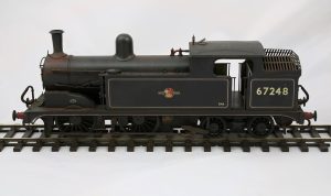 LNER / BR G5 NER CLASS O 0-4-4 TANK - Gladiator Models