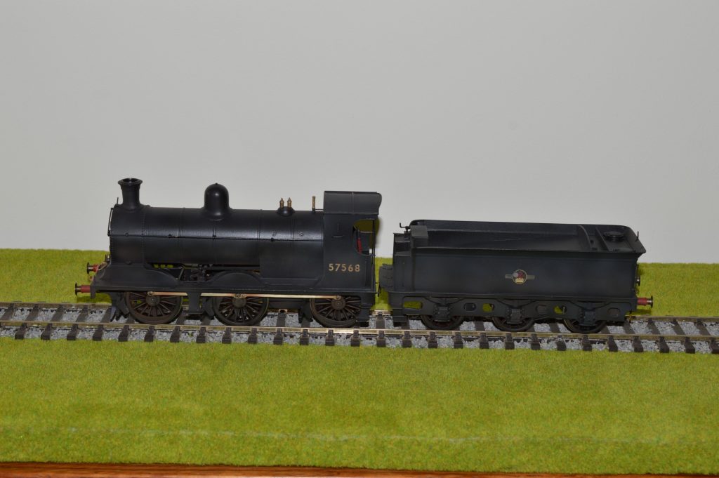 CR / LMS / BR 812 CLASS 0-6-0 - Gladiator Models