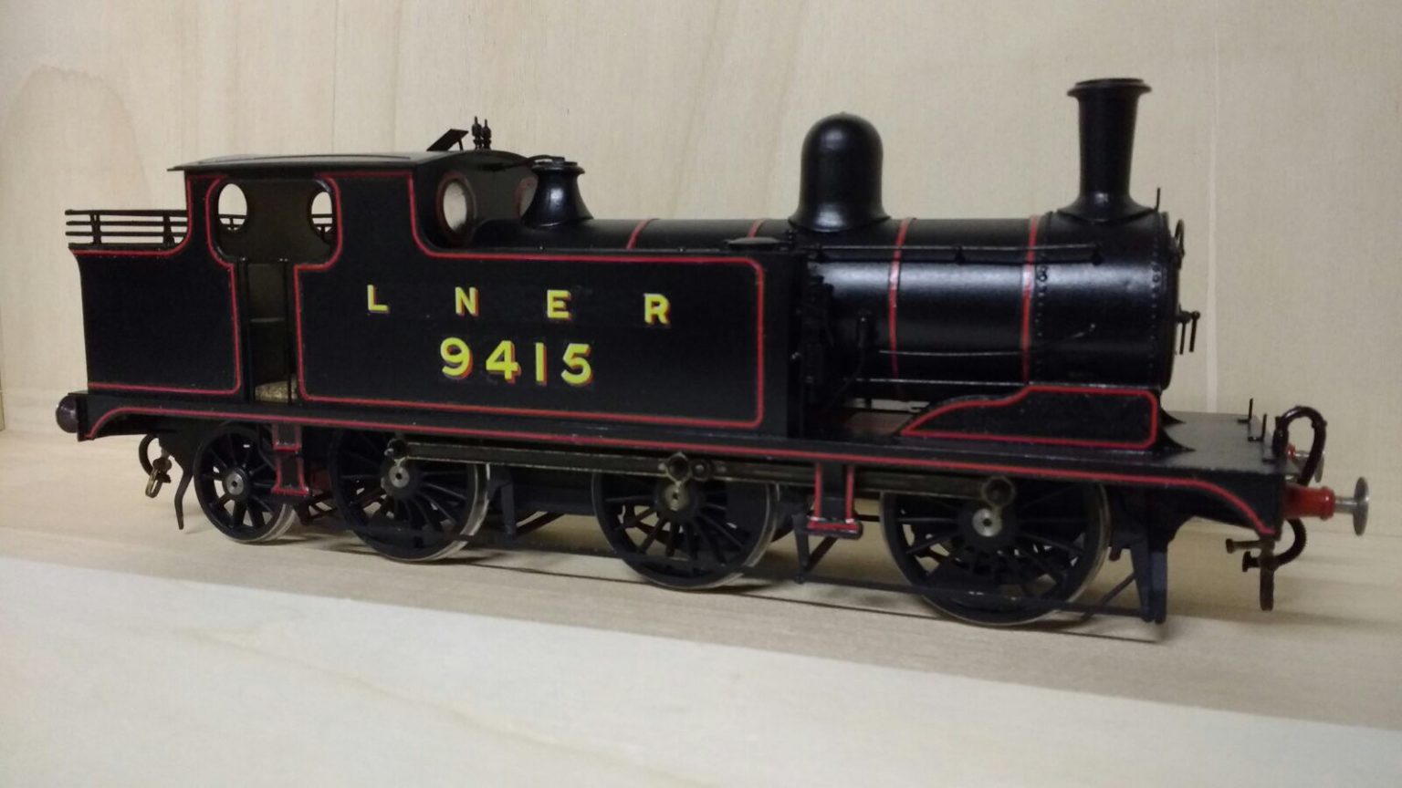 LNER / BR N8 & N9 NER B/B1 & N 0-6-2 TANK - Gladiator Models