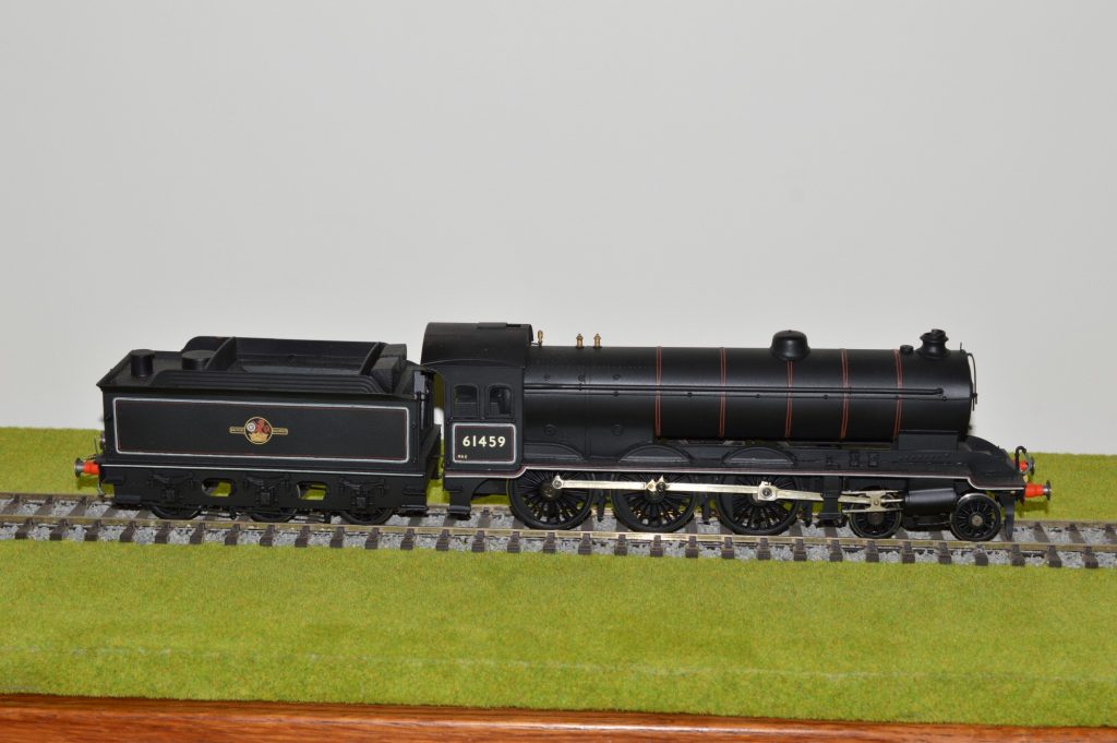 LNER / BR B16/1 NER S3 4-6-0 - Gladiator Models