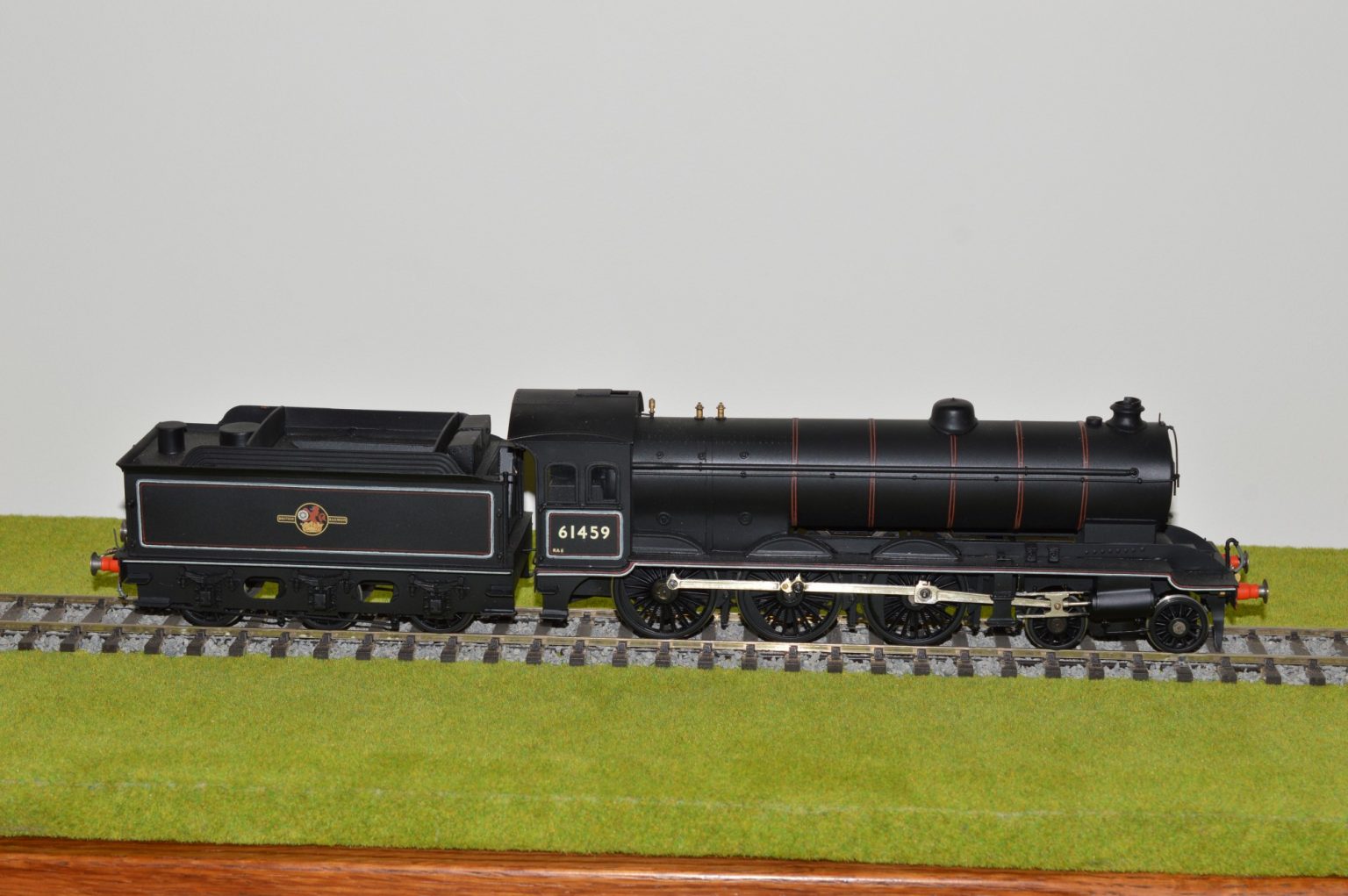 LNER / BR B16/1 NER S3 4-6-0 - Gladiator Models