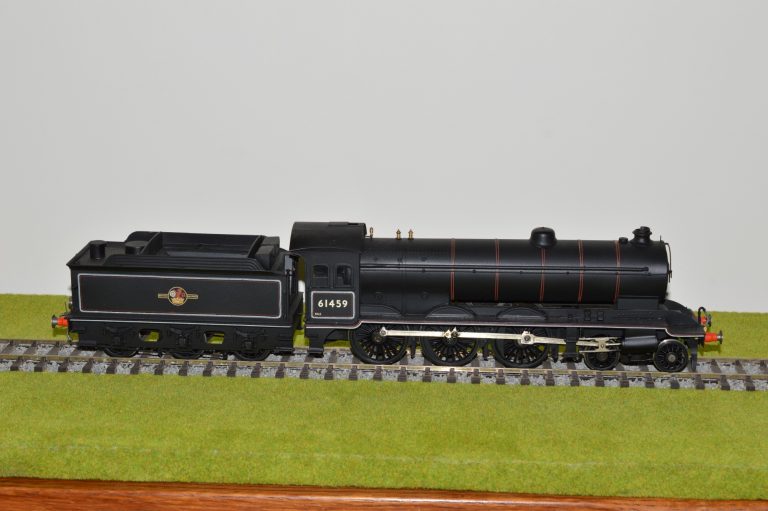 LNER / BR B16/1 NER S3 4-6-0 - Gladiator Models