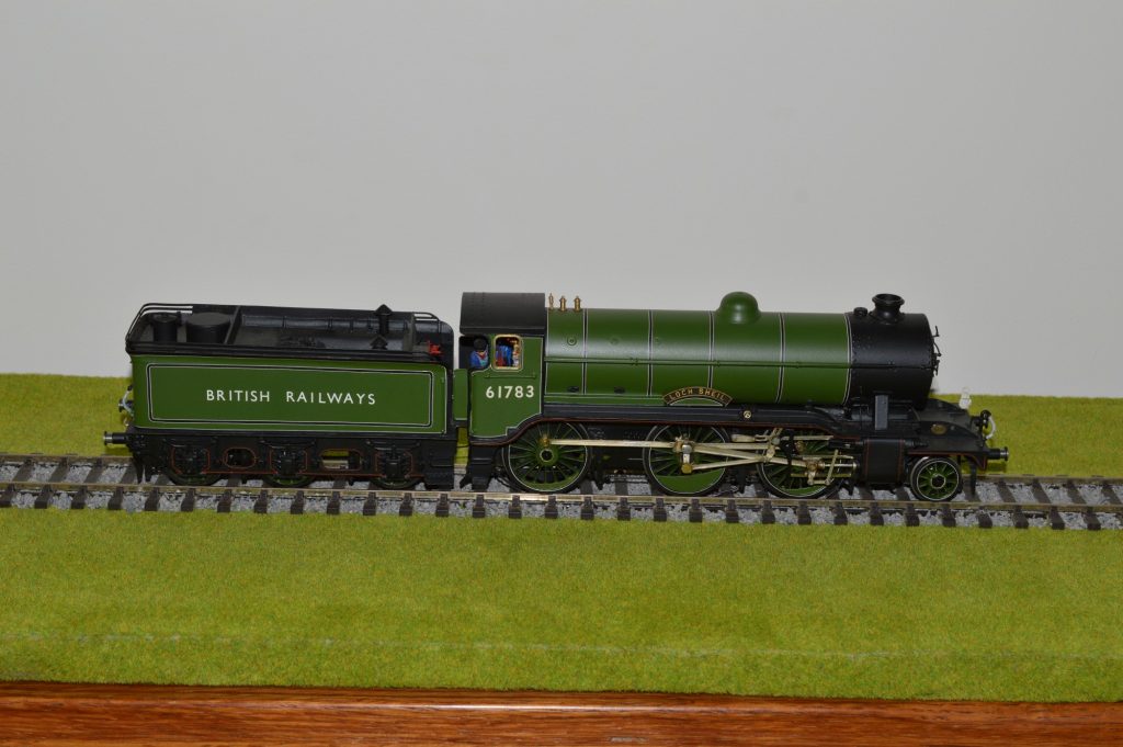LNER / BR K2/2 GNR H3 2-6-0 - Gladiator Models