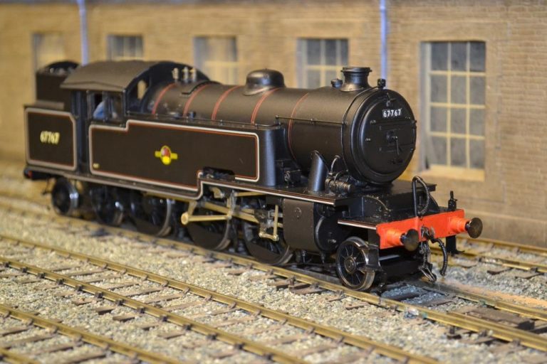 LNER / BR L1 2-6-4 TANK - Gladiator Models