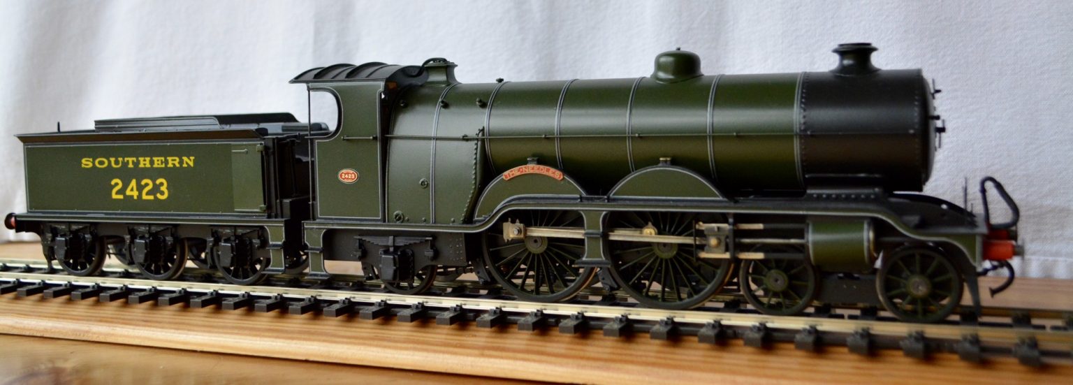 LBSCR / SR / BR H2 ATLANTIC 4-4-2 - Gladiator Models