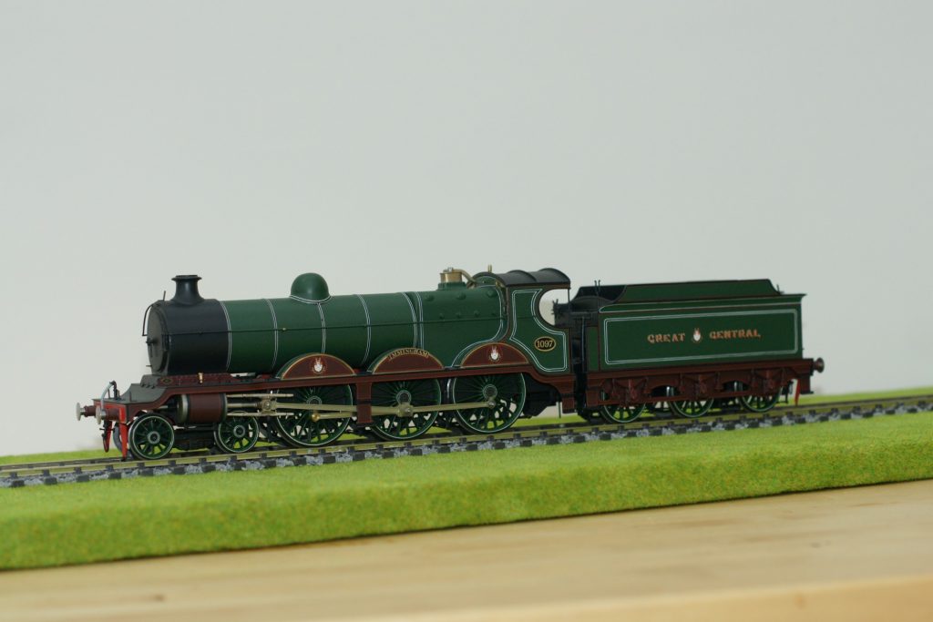LNER B4 GCR 8F IMMINGHAM 4-6-0 - Gladiator Models