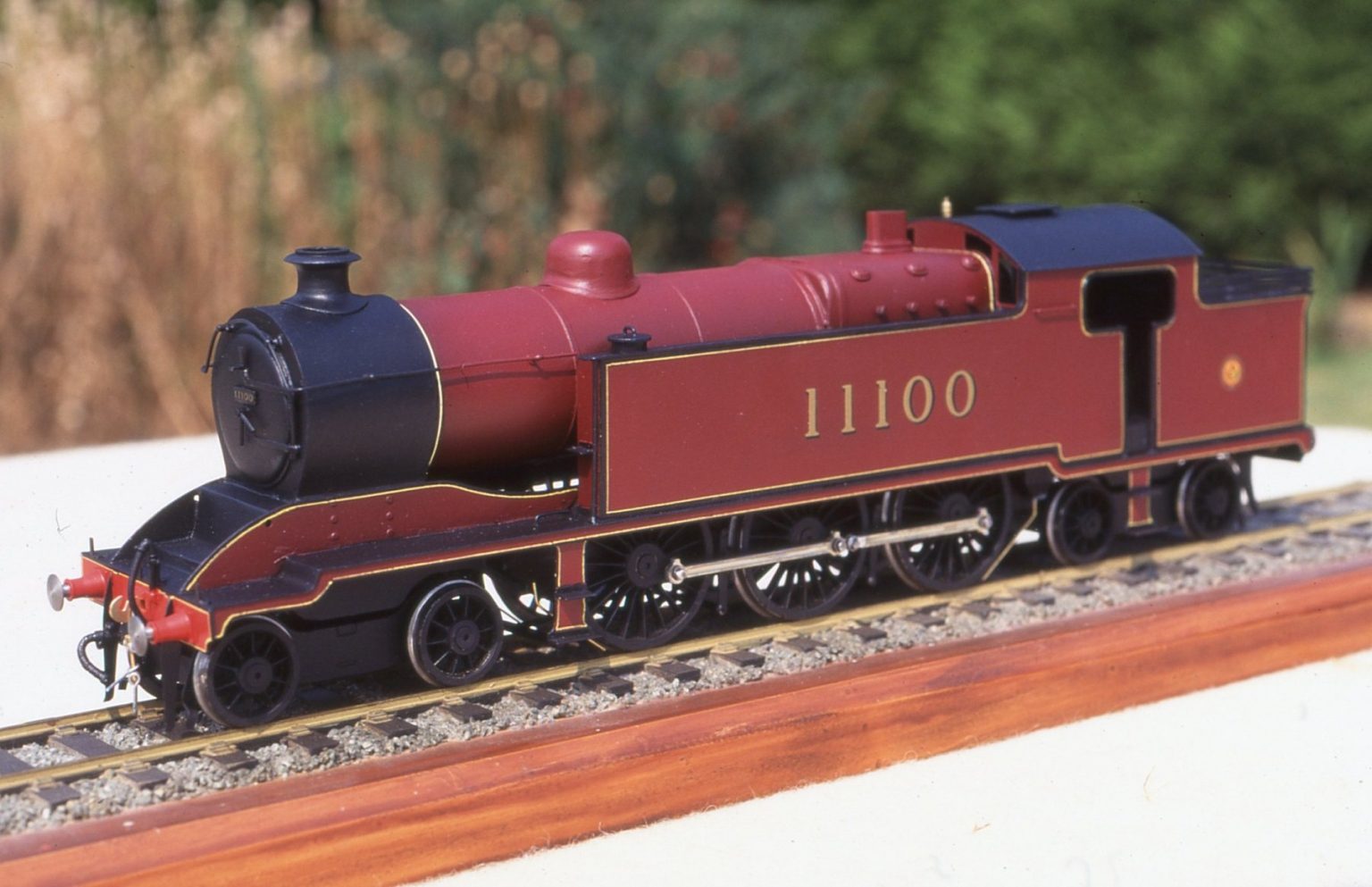 LMS / FURNESS BALTIC 4-6-4 TANK - Gladiator Models