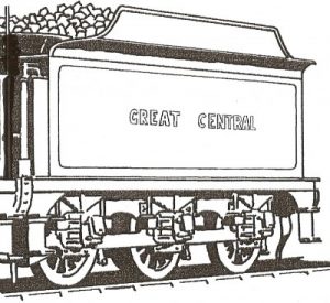 LNER / BR / GCR ROBINSON TENDER - Gladiator Models