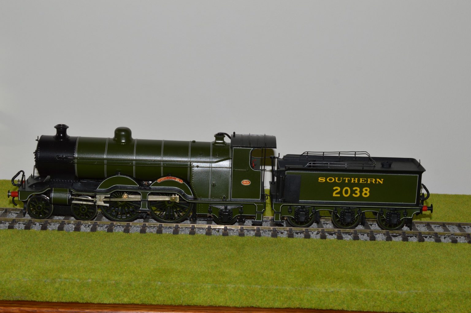 LBSCR / SR / BR H1 ATLANTIC 4-4-2 - Gladiator Models