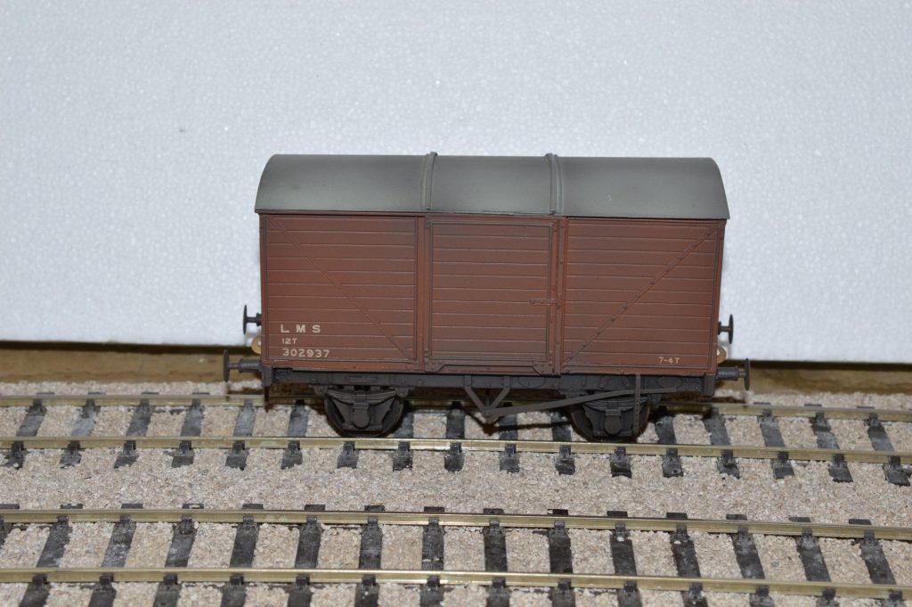 Caledonian Inside Frame van - Gladiator Models