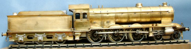 LNER / BR B16/1 NER S3 4-6-0 - Gladiator Models