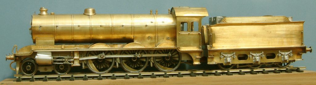 LNER / BR B16/1 NER S3 4-6-0 - Gladiator Models