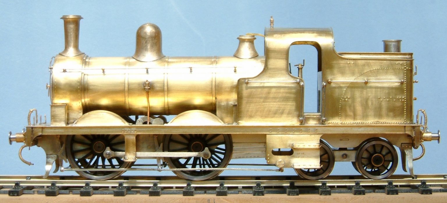 NER BTP / LNER G6 0-4-4 TANK - Gladiator Models