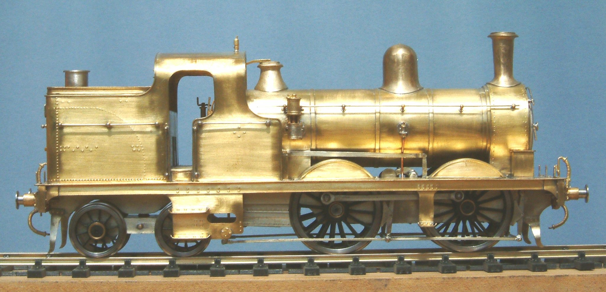 NER BTP / LNER G6 0-4-4 TANK - Gladiator Models