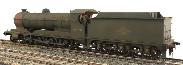 LNER / BR O4/7 2-8-0 - Gladiator Models