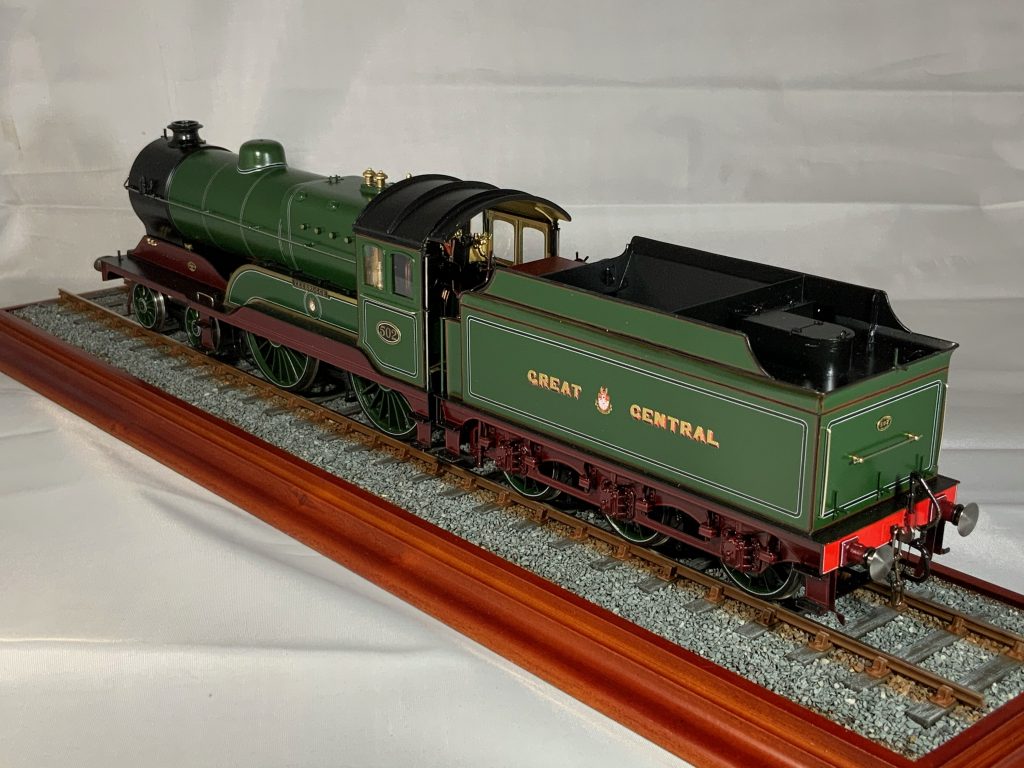 LNER / BR D10, D11/1, D11/2 GCR DIRECTOR 4-4-0 - Gladiator Models