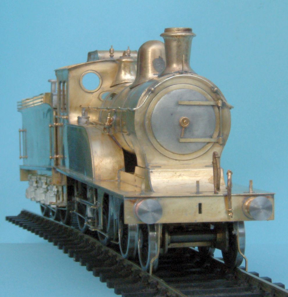 LNER / BR D17/1 & D17/2 NER CLASSES M & Q 4-4-0 - Gladiator Models