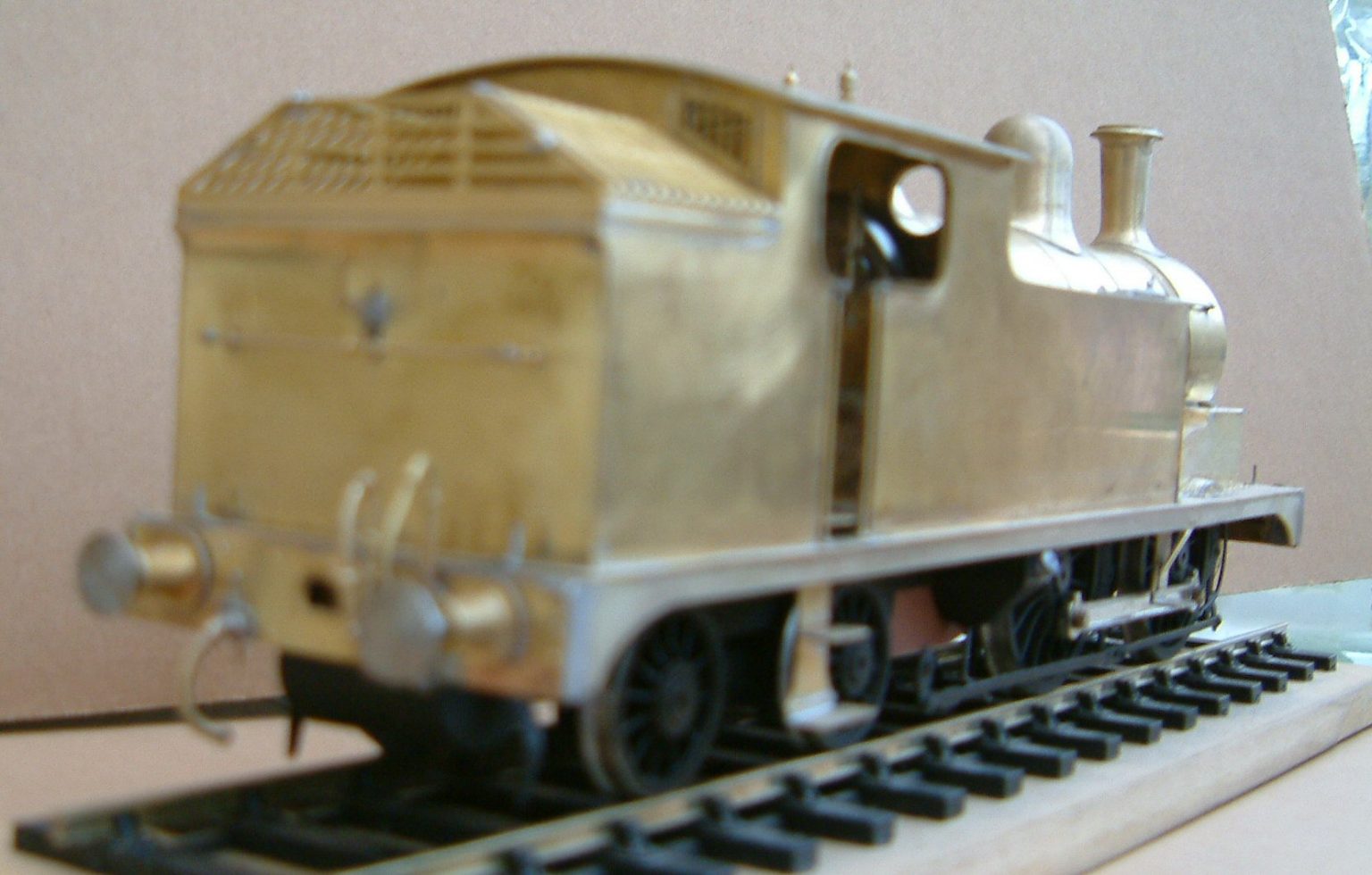 LNER / BR G5 NER CLASS O 0-4-4 TANK - Gladiator Models
