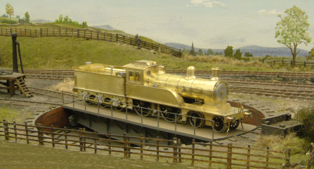 LNER / BR D17/1 & D17/2 NER CLASSES M & Q 4-4-0 - Gladiator Models