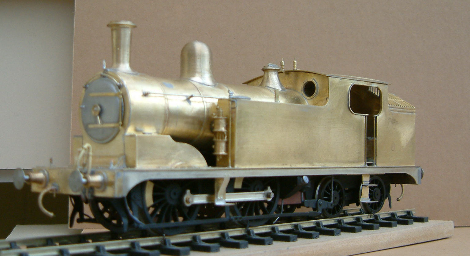 LNER / BR G5 NER CLASS O 0-4-4 TANK - Gladiator Models