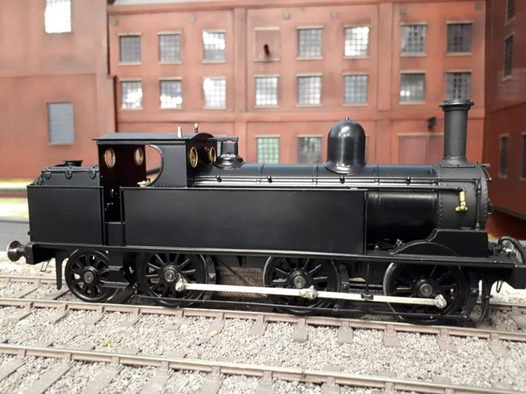 LNWR / LMS / BR COAL TANK 0-6-2T - Gladiator Models