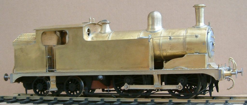 LNER / BR G5 NER CLASS O 0-4-4 TANK - Gladiator Models