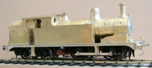 LNER / BR G5 NER CLASS O 0-4-4 TANK - Gladiator Models