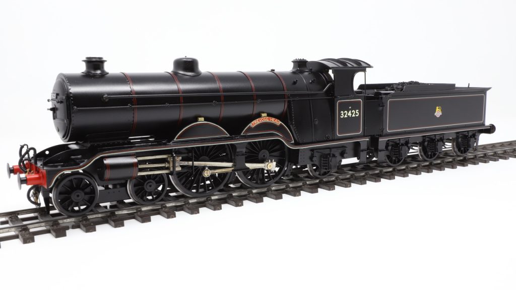 LBSCR / SR / BR H2 ATLANTIC 4-4-2 - Gladiator Models