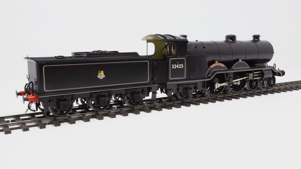 LBSCR / SR / BR H2 ATLANTIC 4-4-2 - Gladiator Models