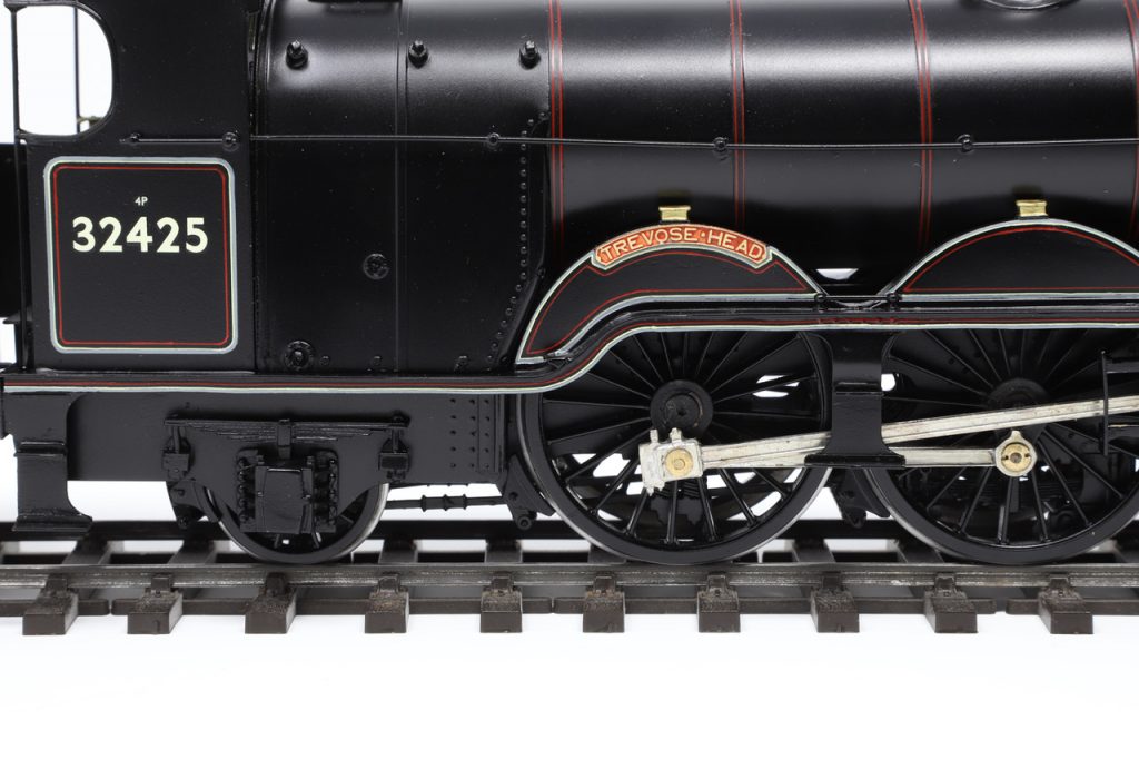 LBSCR / SR / BR H2 ATLANTIC 4-4-2 - Gladiator Models
