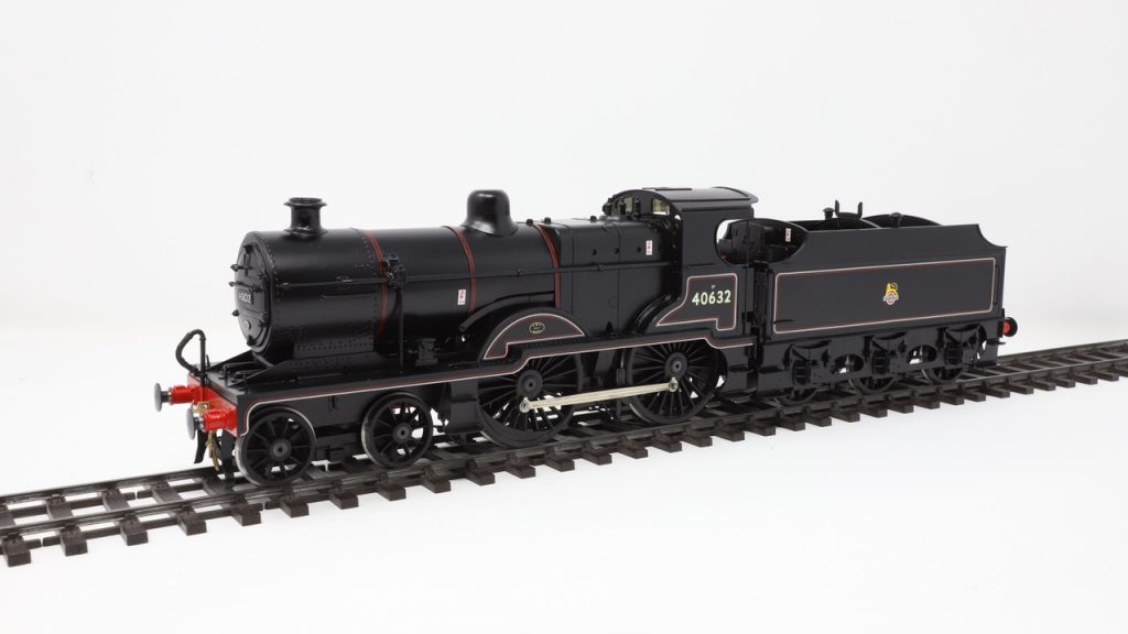 LMS / BR 2P 4-4-0 - Gladiator Models