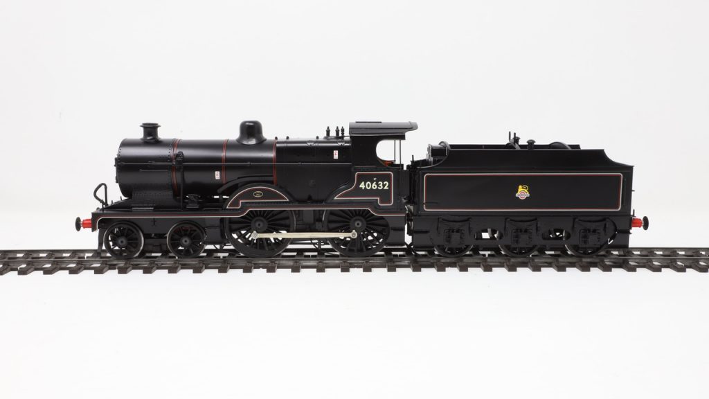 LMS / BR 2P 4-4-0 - Gladiator Models