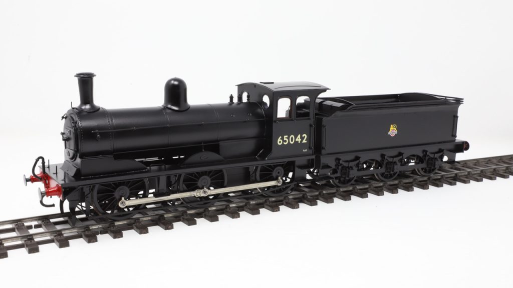 LNER / BR J21 NER CLASS C 0-6-0 - Gladiator Models