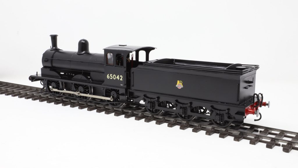 LNER / BR J21 NER CLASS C 0-6-0 - Gladiator Models