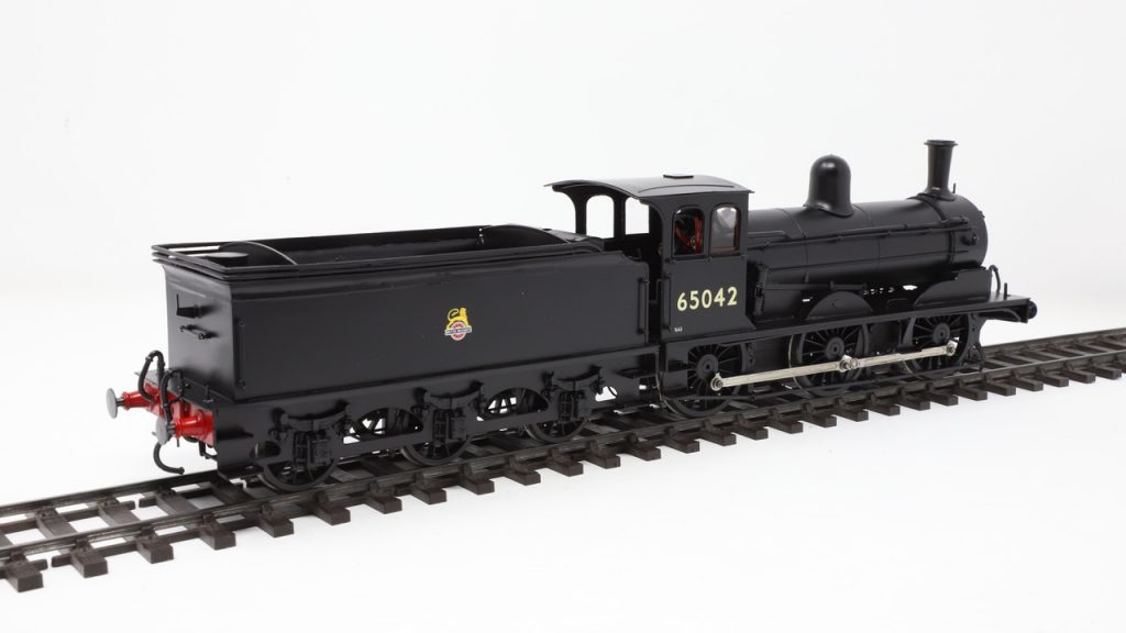 LNER / BR J21 NER CLASS C 0-6-0 - Gladiator Models