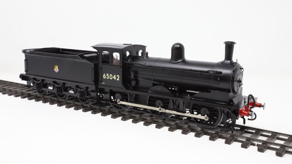 LNER / BR J21 NER CLASS C 0-6-0 - Gladiator Models