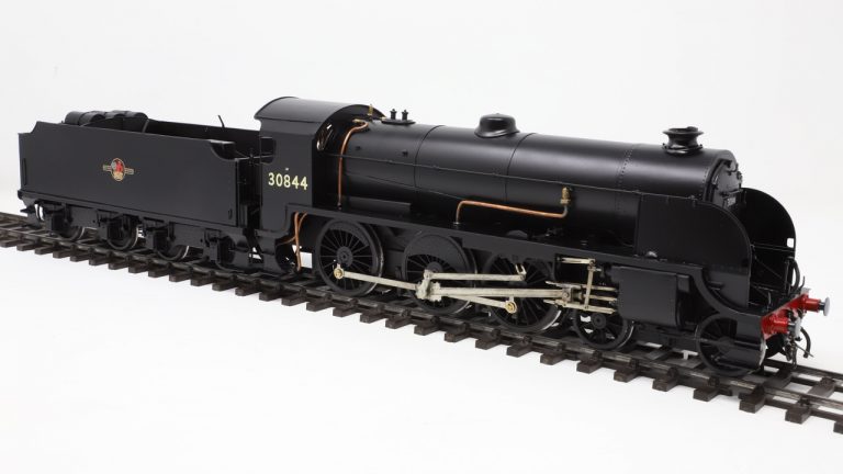 SR / BR / LSWR S15 4-6-0 - Gladiator Models
