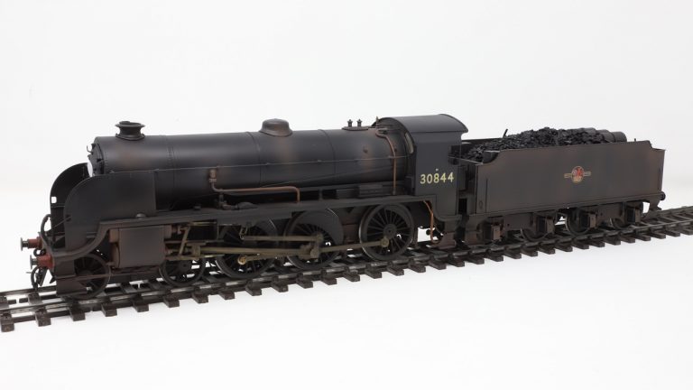 SR / BR / LSWR S15 4-6-0 - Gladiator Models