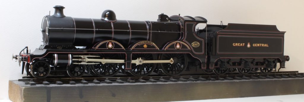 LNER B4 GCR 8F IMMINGHAM 4-6-0 - Gladiator Models