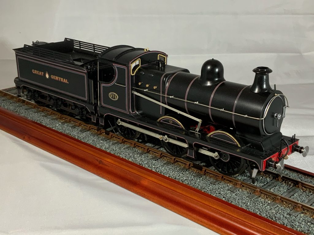 LNER / BR J11, J11/3 GCR 9J POM-POM 0-6-0 - Gladiator Models