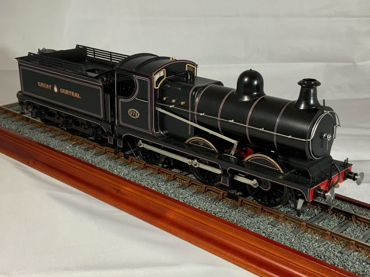 LNER / BR J11, J11/3 GCR 9J POM-POM 0-6-0 - Gladiator Models