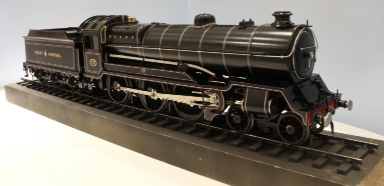 LNER / BR B7 GCR 9Q 4-6-0 - Gladiator Models