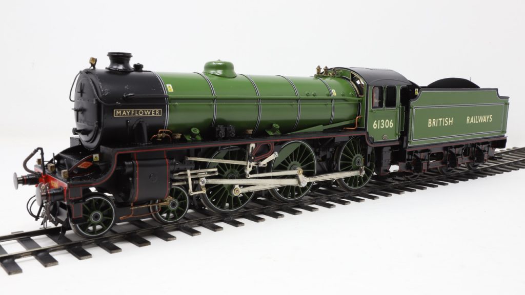 LNER / BR B1 4-6-0 - Gladiator Models