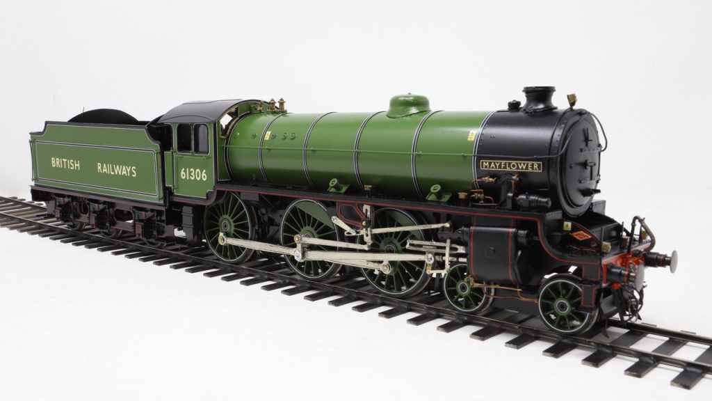 LNER / BR B1 4-6-0 - Gladiator Models