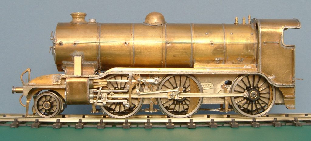 LNER / BR K2/2 GNR H3 2-6-0 - Gladiator Models