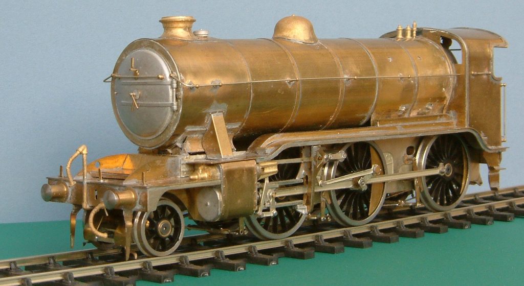 LNER / BR K2/2 GNR H3 2-6-0 - Gladiator Models