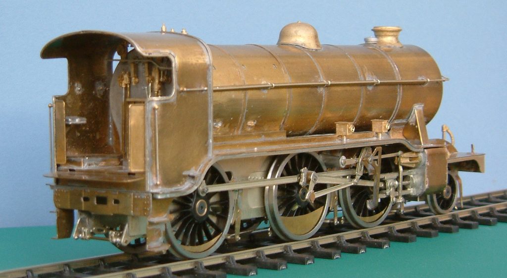 LNER / BR K2/2 GNR H3 2-6-0 - Gladiator Models
