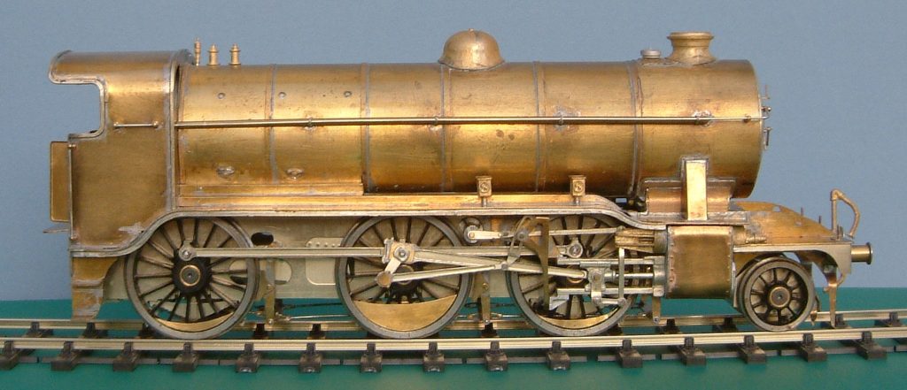 LNER / BR K2/2 GNR H3 2-6-0 - Gladiator Models