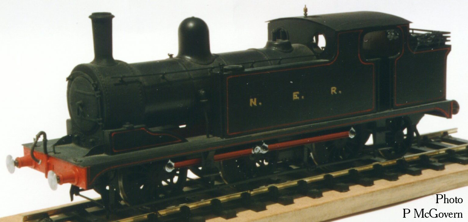 LNER / BR N8 & N9 NER B/B1 & N 0-6-2 TANK - Gladiator Models