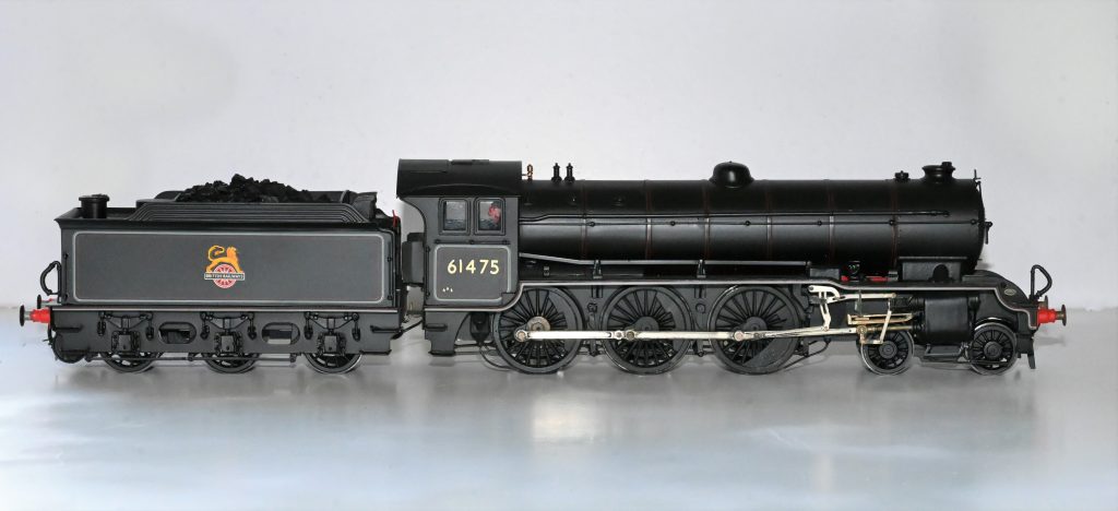 LNER B16/2 & B16/3 - Gladiator Models